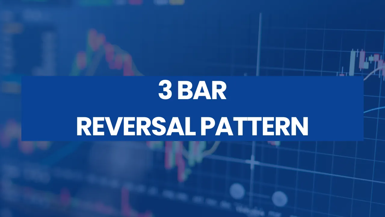 3-Bar Reversal Pattern For Day And Swing Traders