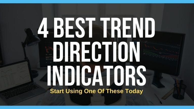 4 Best Trend Indicators For Swing And Day Trading