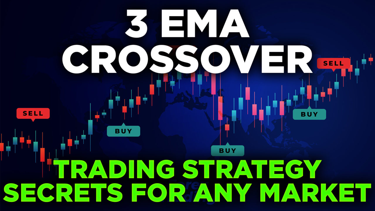 Exploring the 3 EMA Strategy's Winning Edge - Full Guide