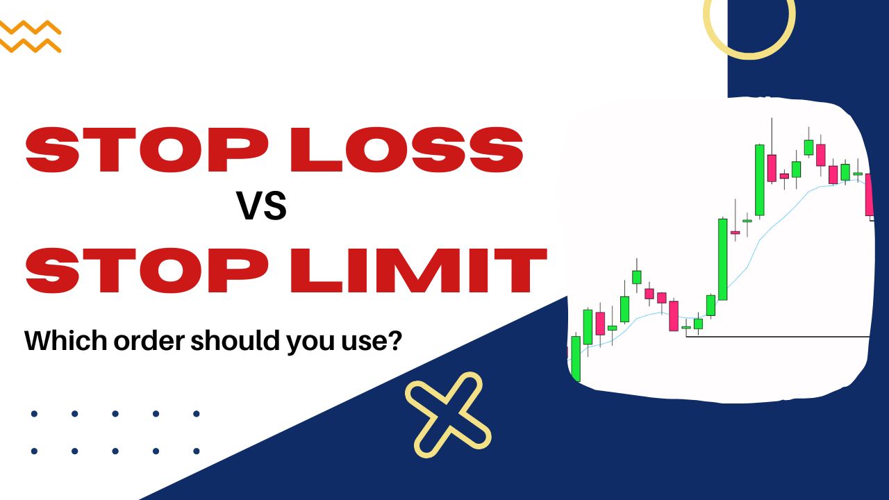 Using A Stop-Loss vs. Stop-Limit Order