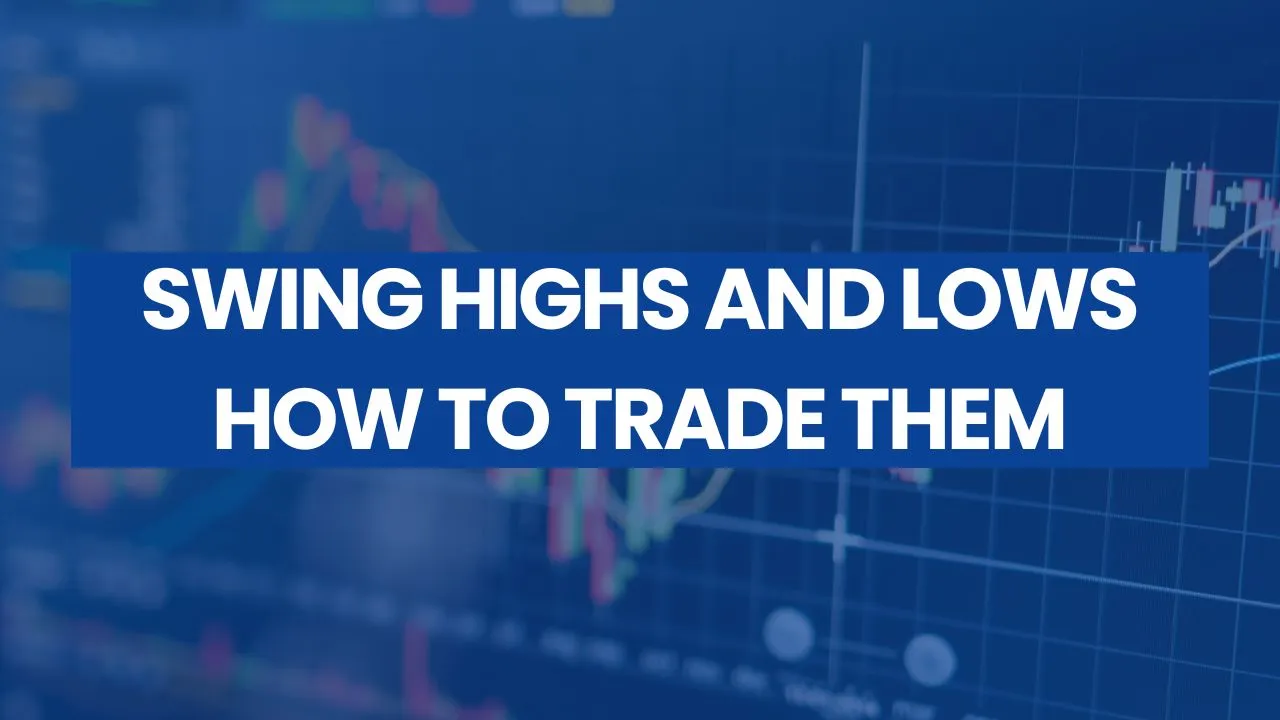 Mastering Swing Highs and Lows in Trading