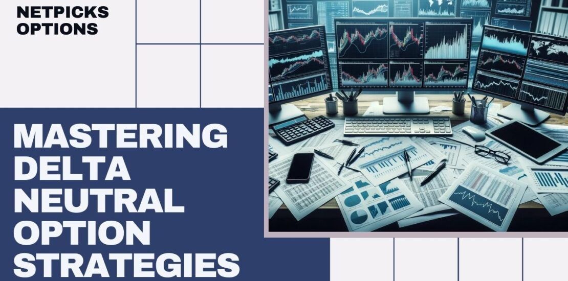 Mastering Delta Neutral Option Strategies: A Comprehensive Guide