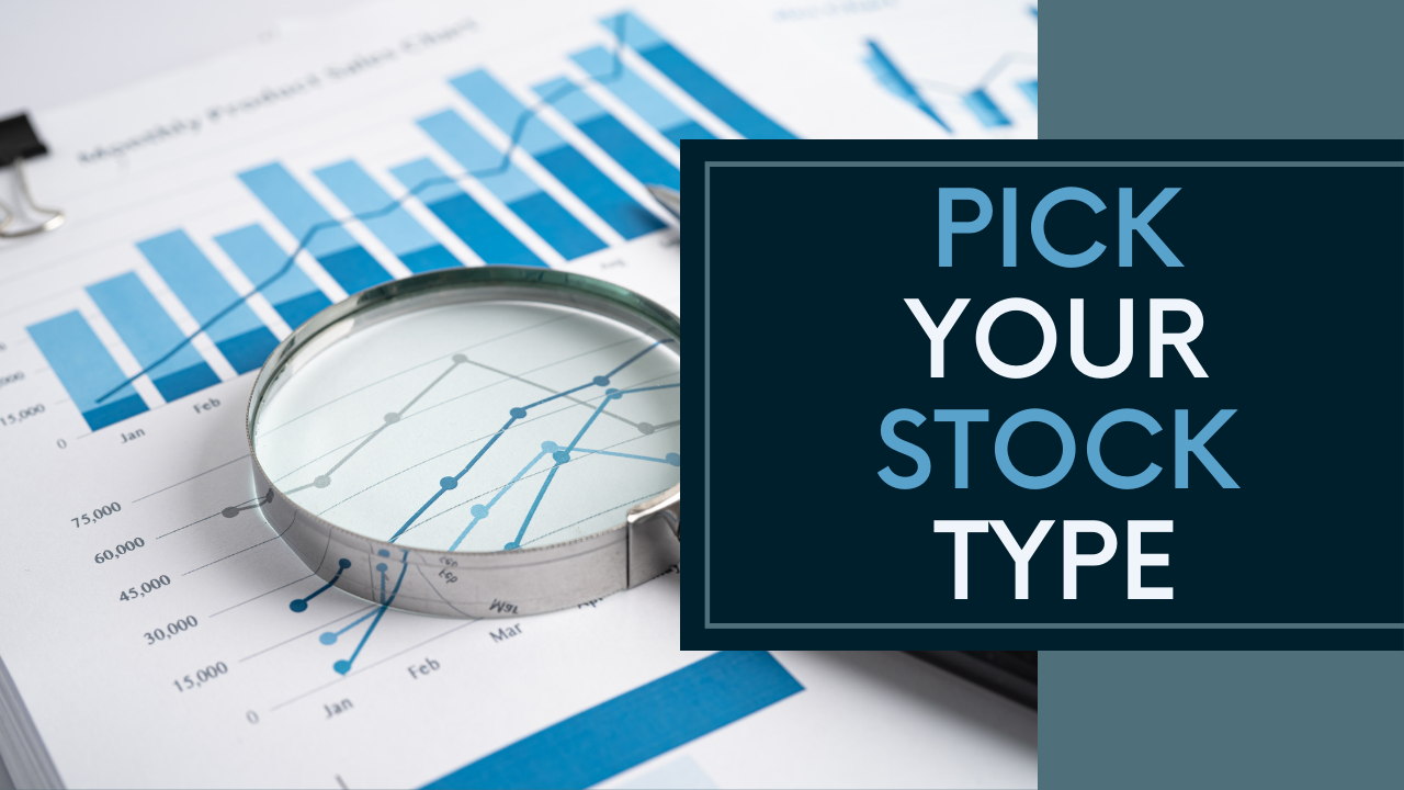 Types Of Stocks: Your Ultimate Guide