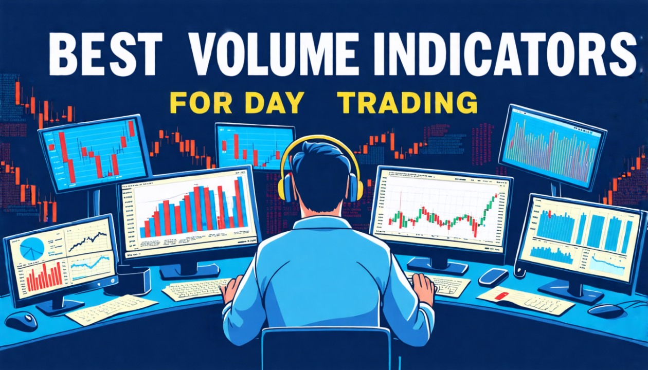 3 Best Volume Indicators for Day Trading