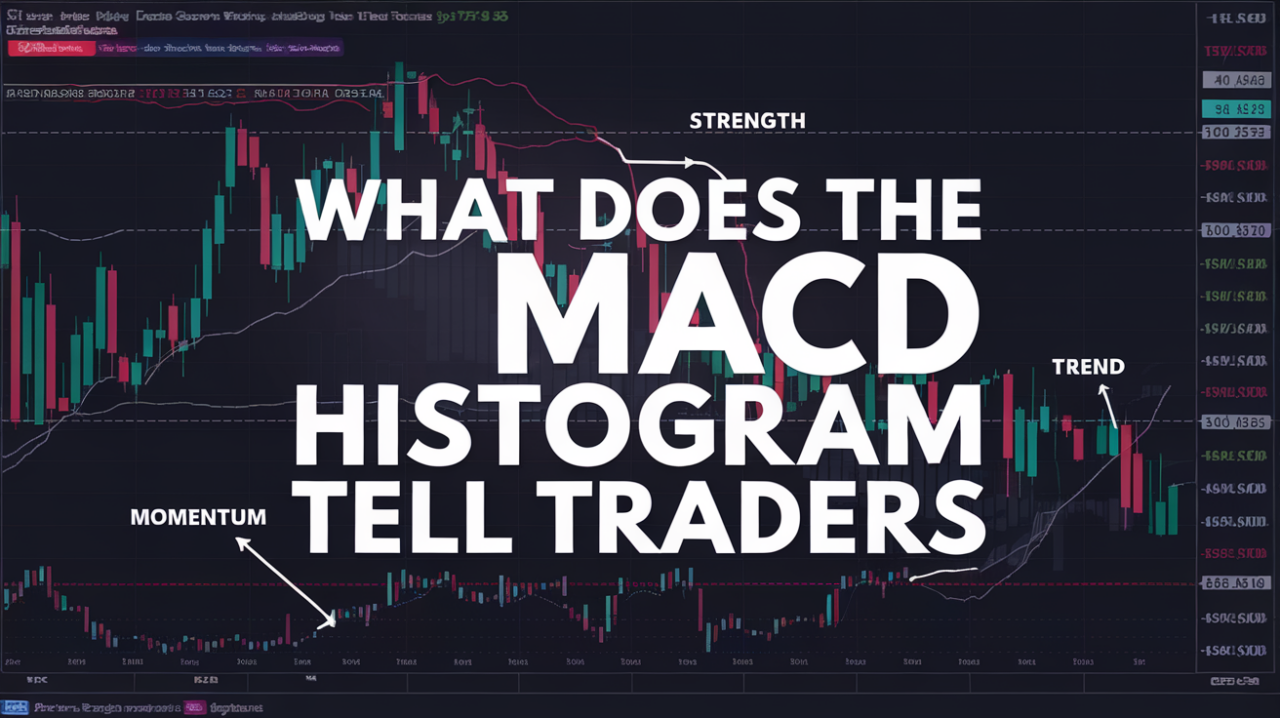What Does the MACD Histogram Tell Traders?