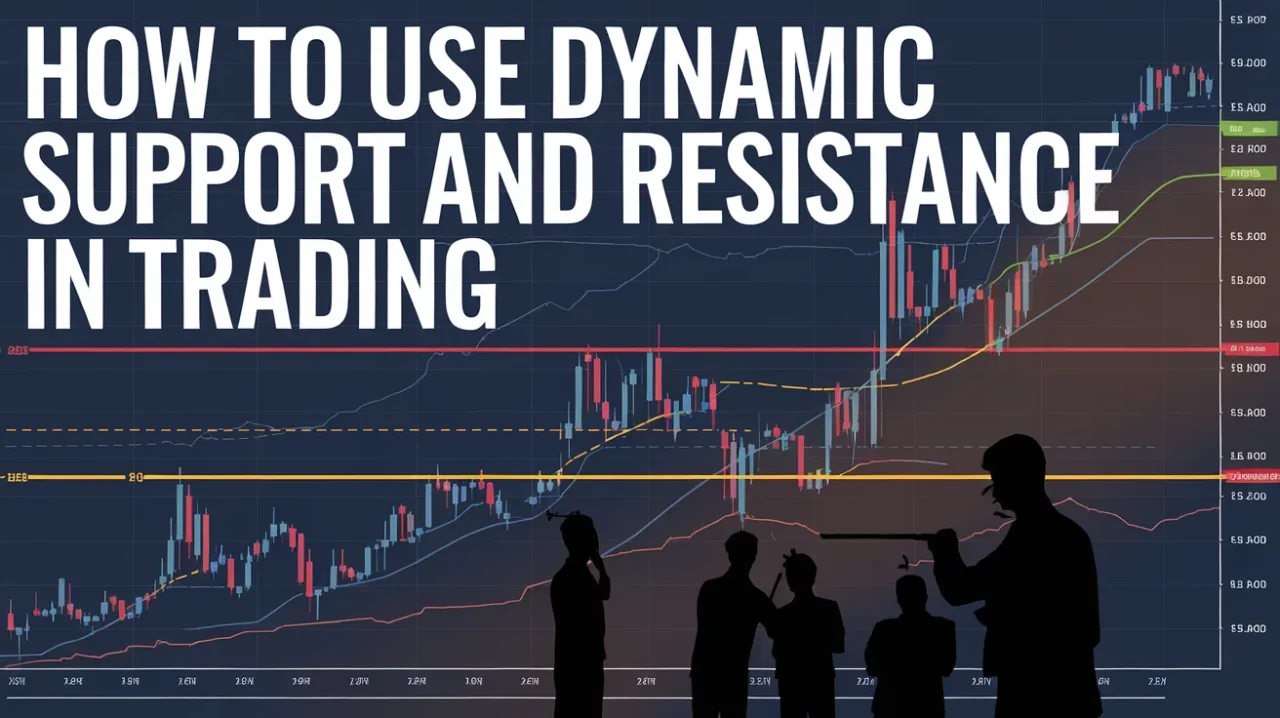 How to Use Dynamic Support and Resistance in Trading